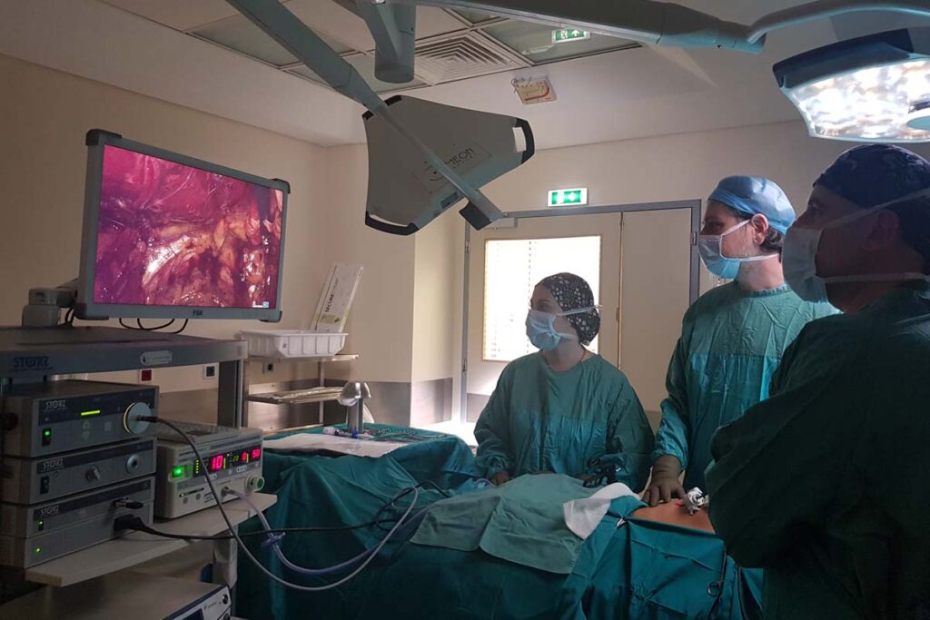 Βουβωνοκήλη: Αίτια, Συμπτώματα, Κόστος, Θεραπεία, Τεχνικές